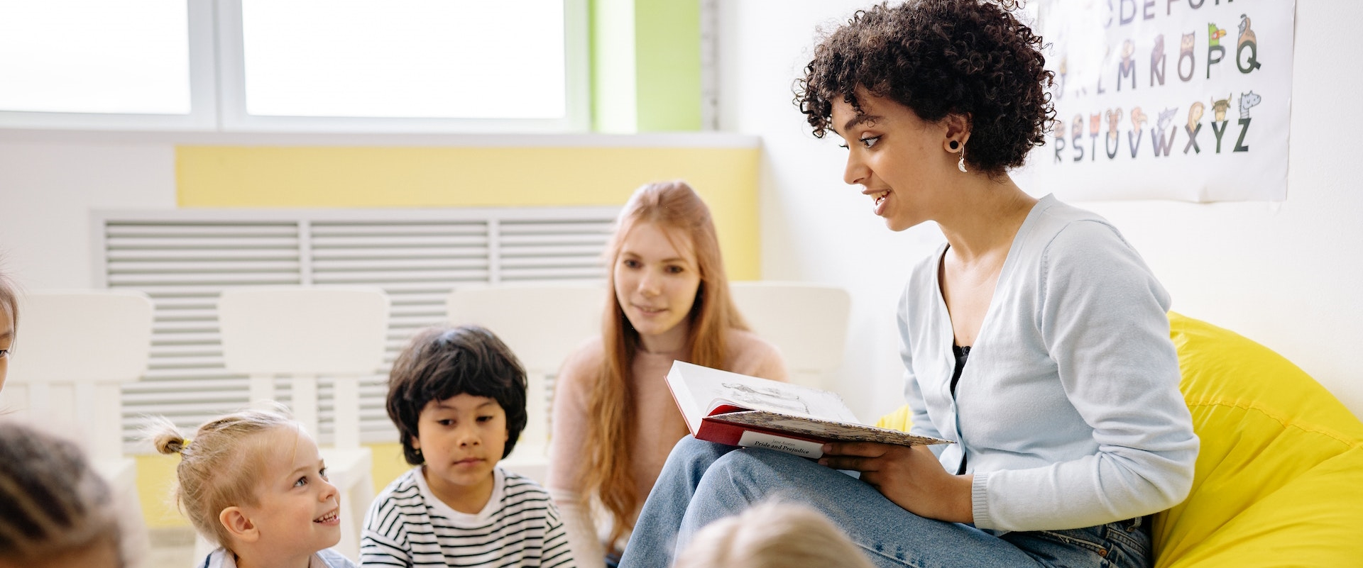 Curriculum - 5 Steps Academy